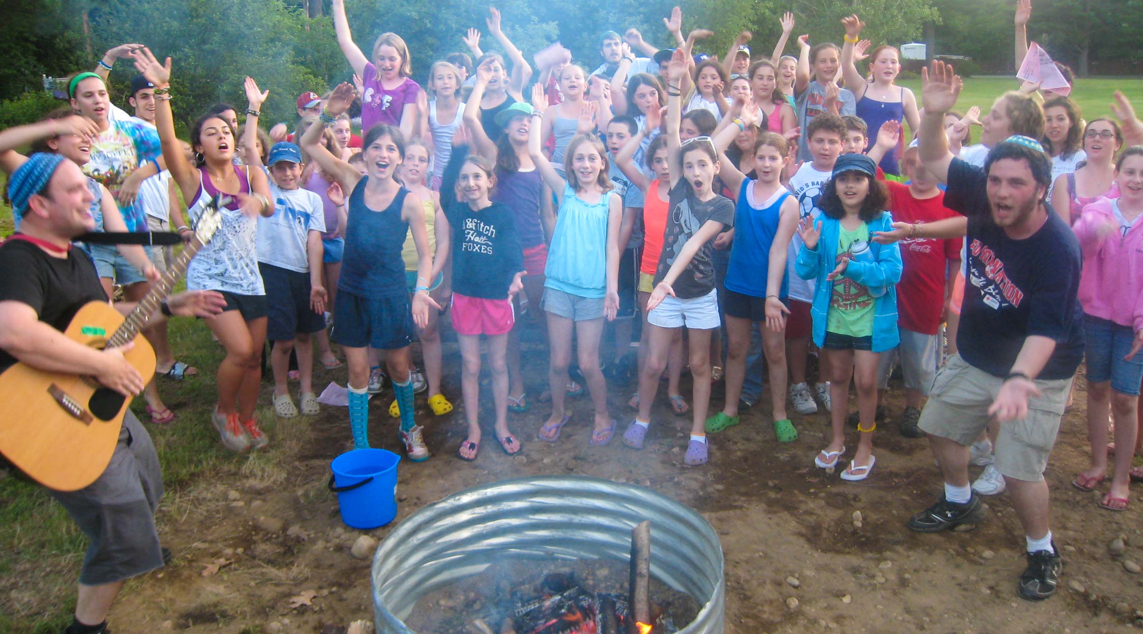 Special Programs - Camp Ramah