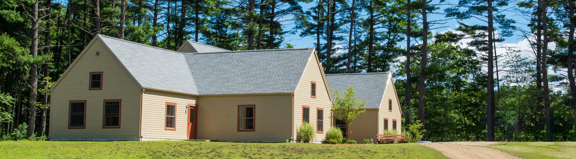 Accommodations - Camp Ramah