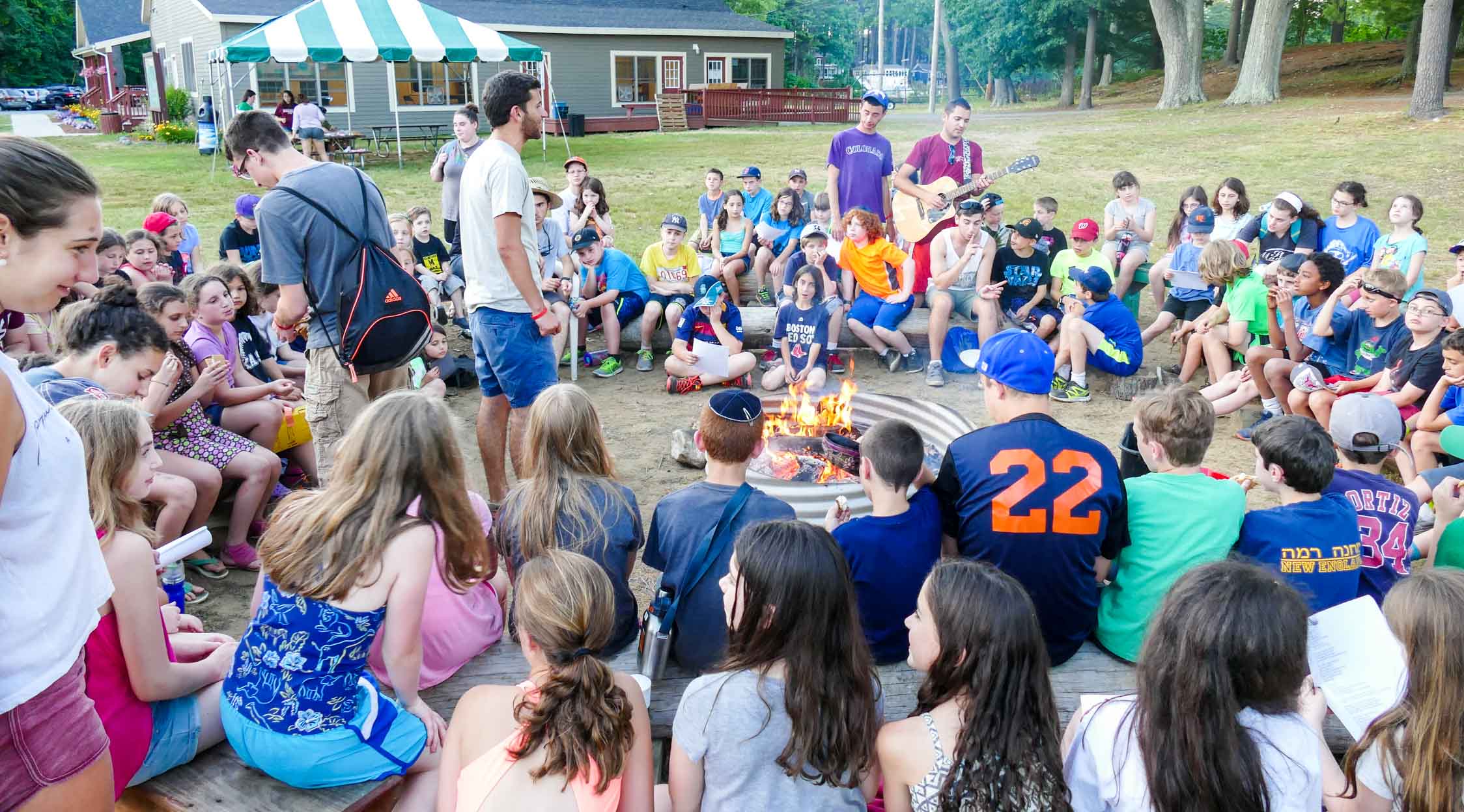 Special Programs - Camp Ramah