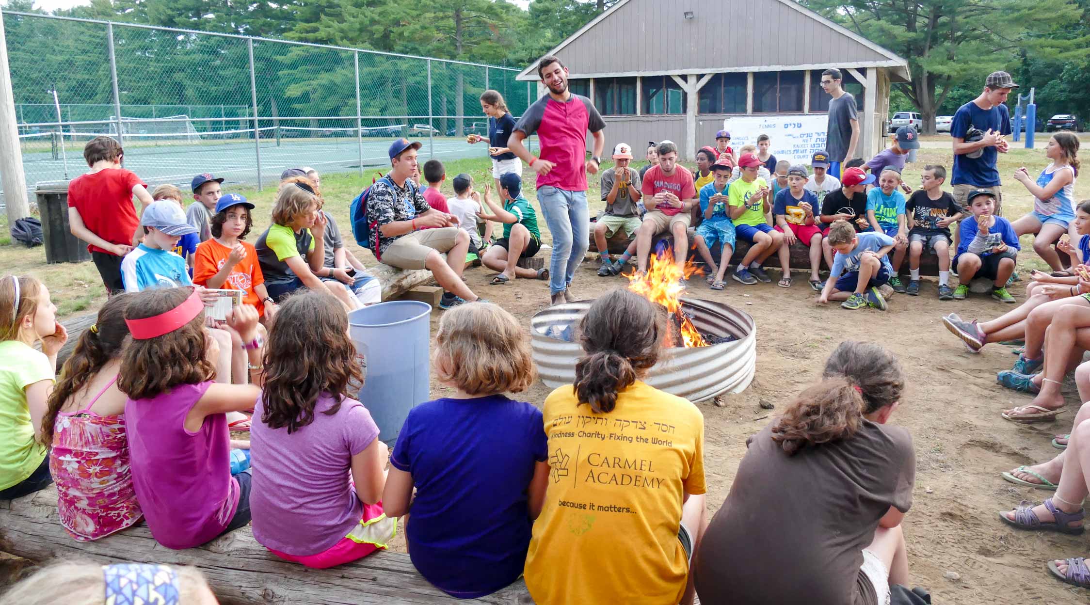 Special Programs - Camp Ramah