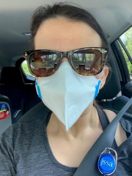 Providing Hospice Care During the Pandemic - Camp Ramah