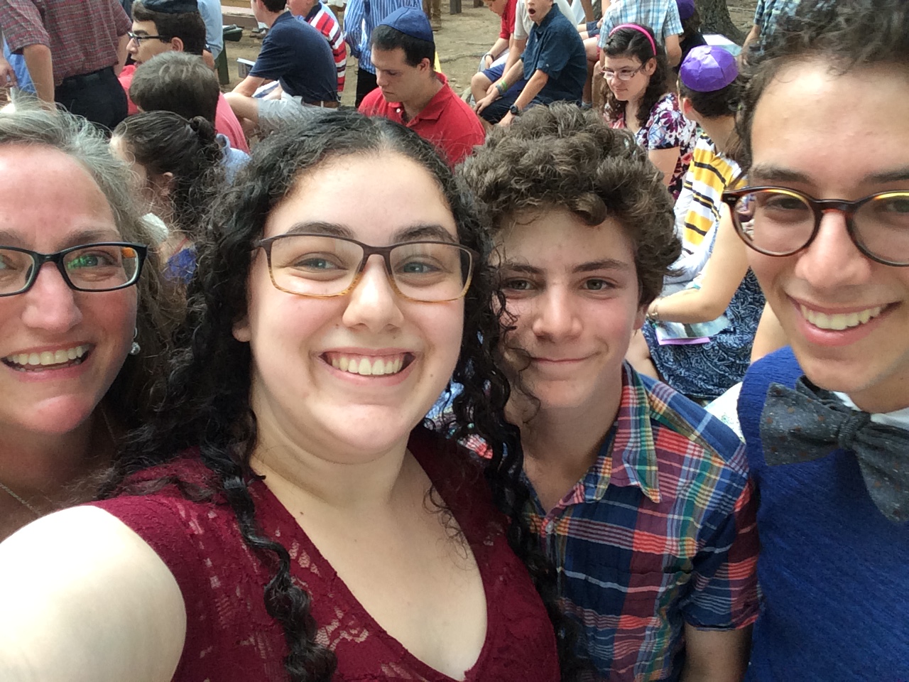 Is Ramah Right For My Child? - Camp Ramah