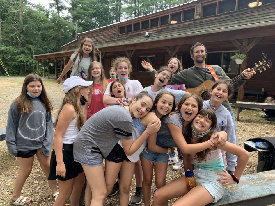 More Chuggim Around Camp! - Camp Ramah