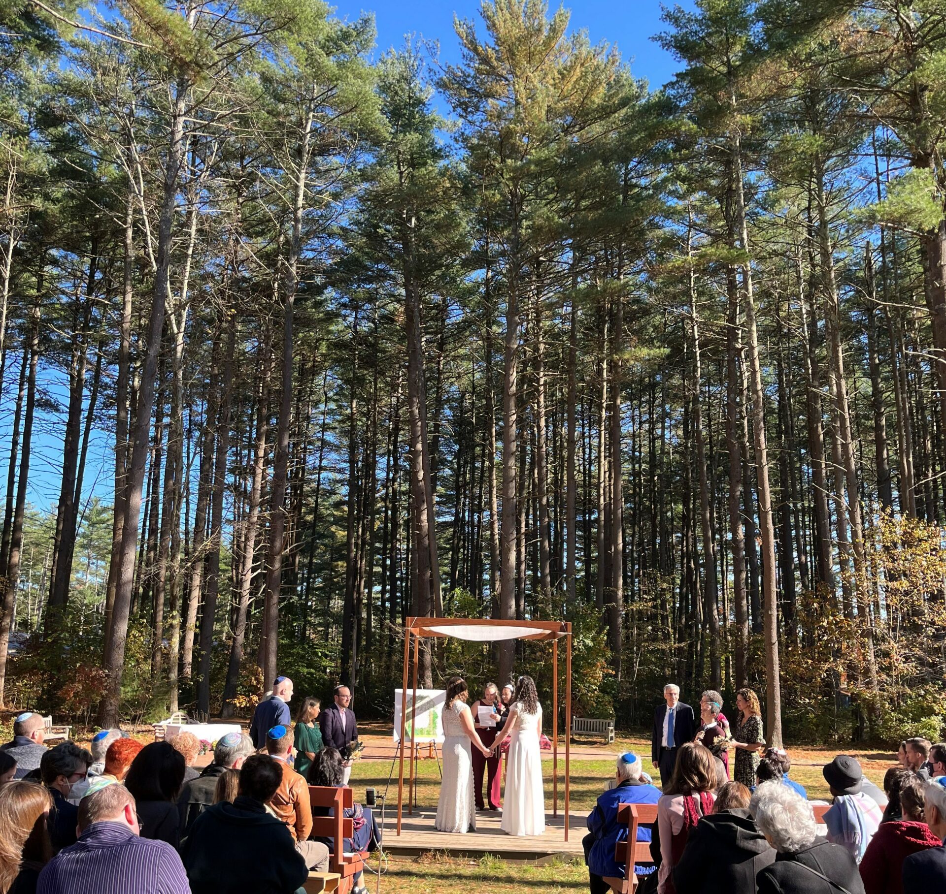 Camp Ramah Host to Spectacular Jewish Celebrations - Camp Ramah