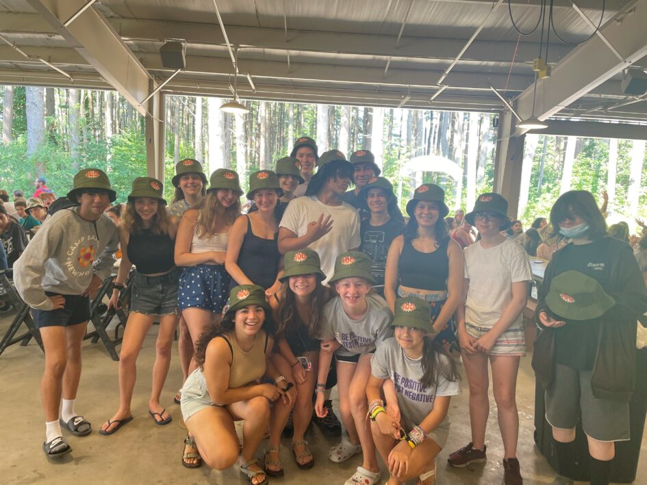 Meah Milim Week Four! - Camp Ramah