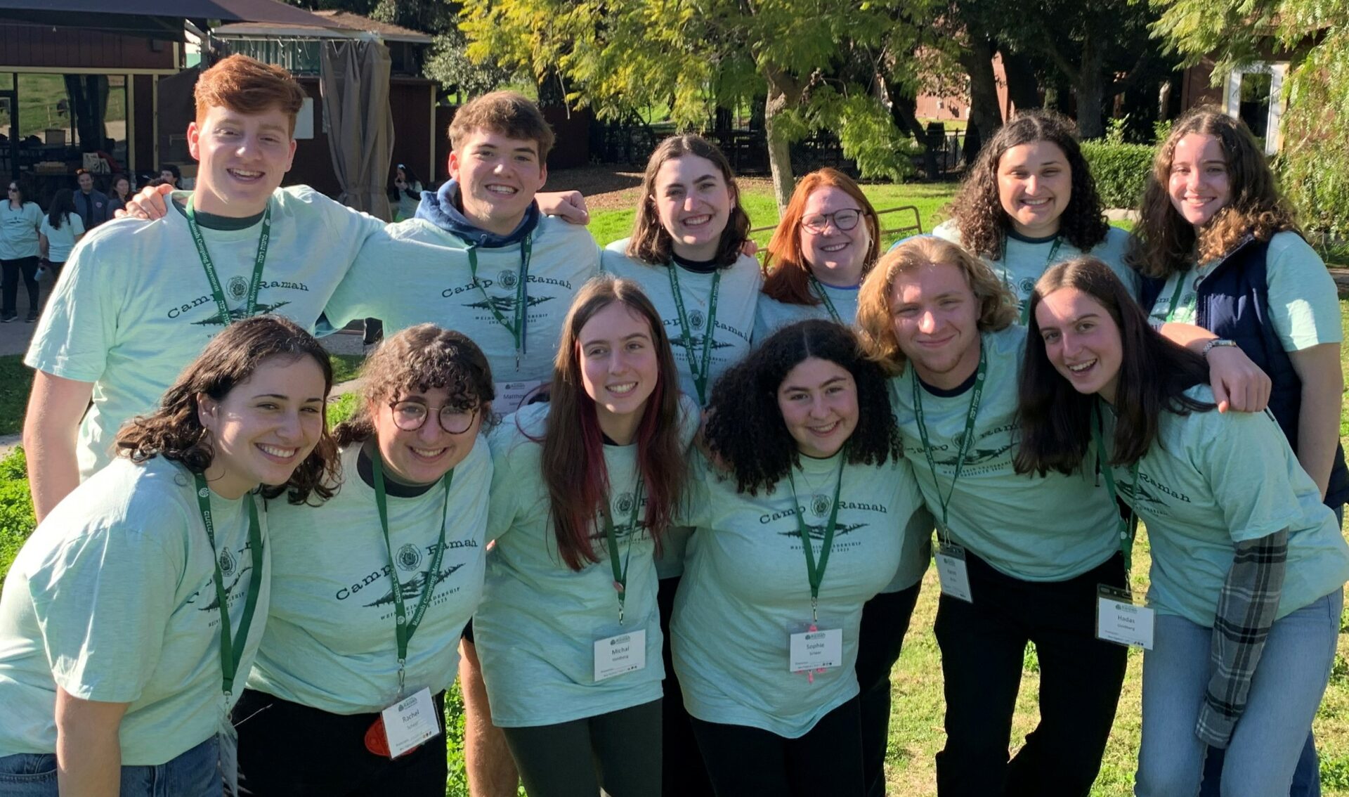 Reflections of Our Experiences at Ramah Weinstein Leadership Institute ...