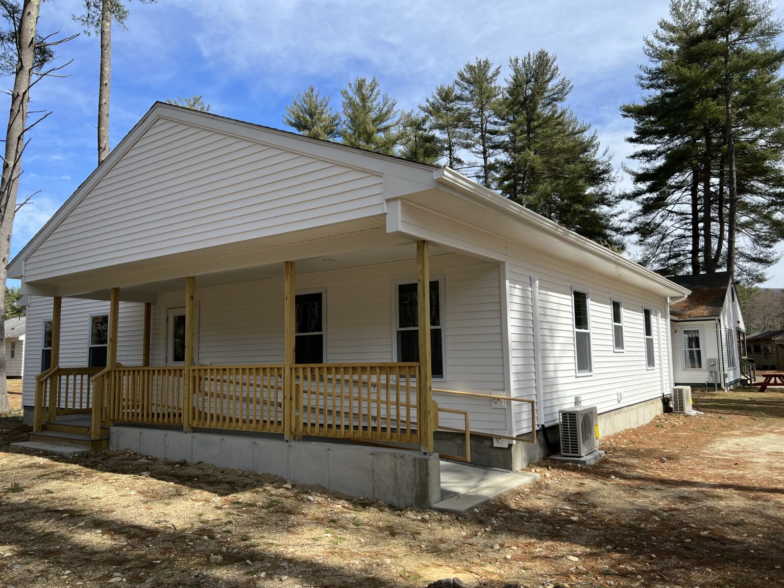 Look What’s New in Palmer! - Camp Ramah