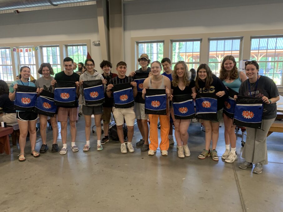 Meah Milim Week One! - Camp Ramah