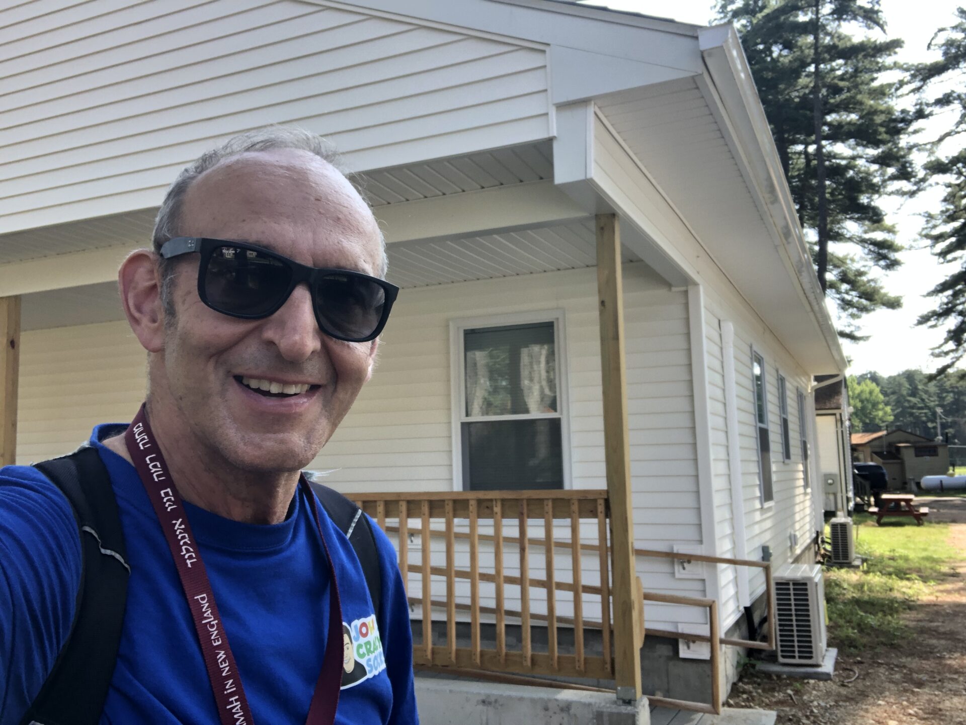 Voc Ed Building and Program Expansion - Camp Ramah