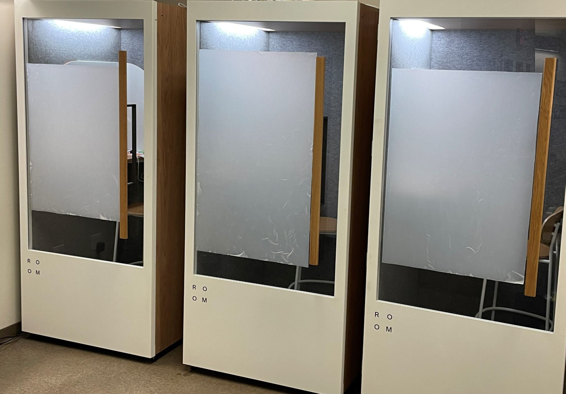 New Teletherapy Booths Augment Ramah’s Support of its Campers - Camp Ramah