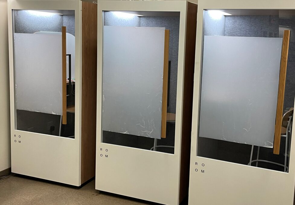 New Teletherapy Booths Augment Ramah’s Support of its Campers - Camp Ramah