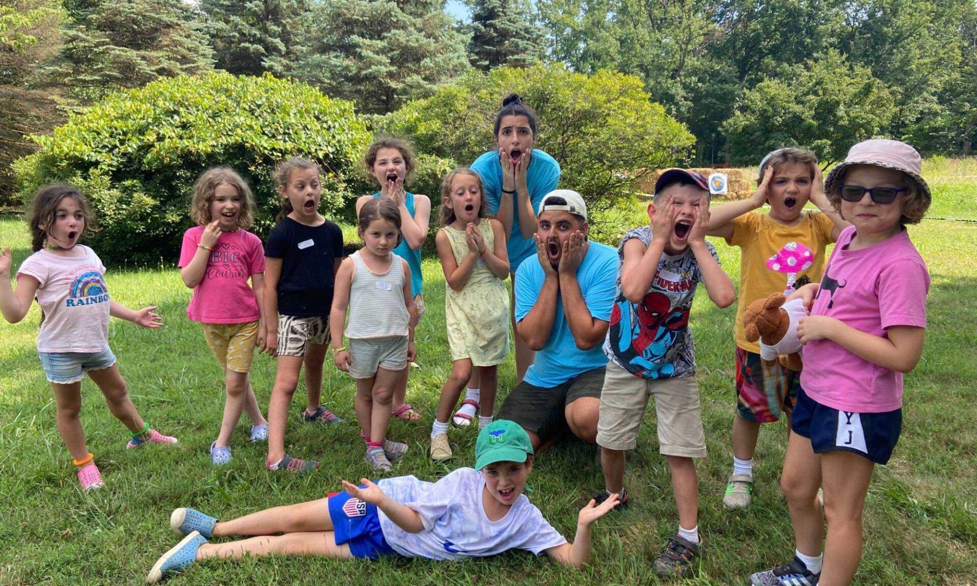 Highlights of the Summer - Camp Ramah
