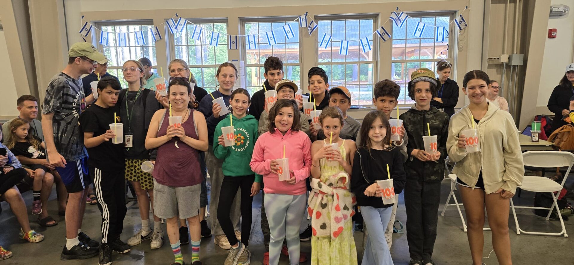 Meah Milim winners: second session week one! - Camp Ramah